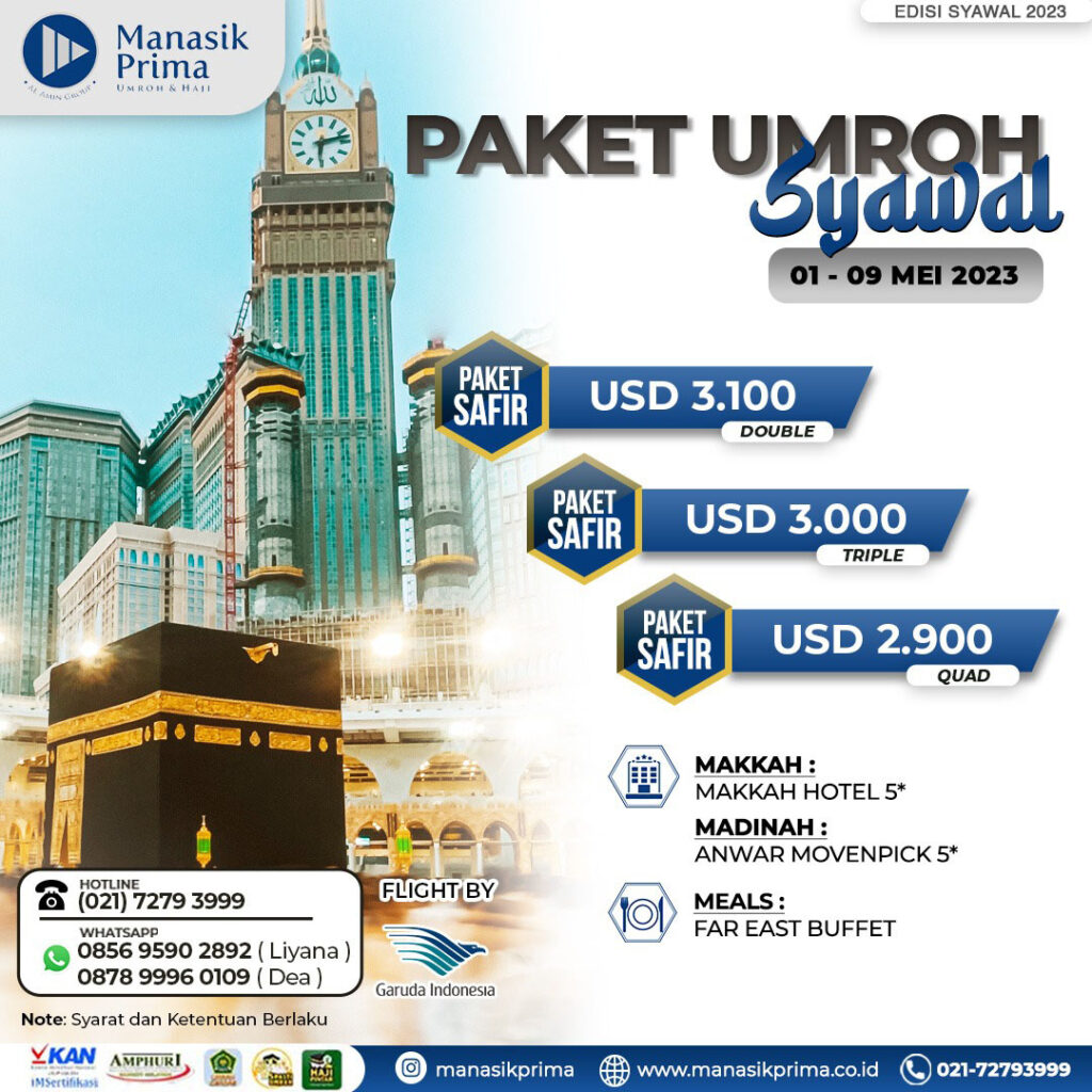 Manasik Prima – Welcome to Official Website Manasik Prima