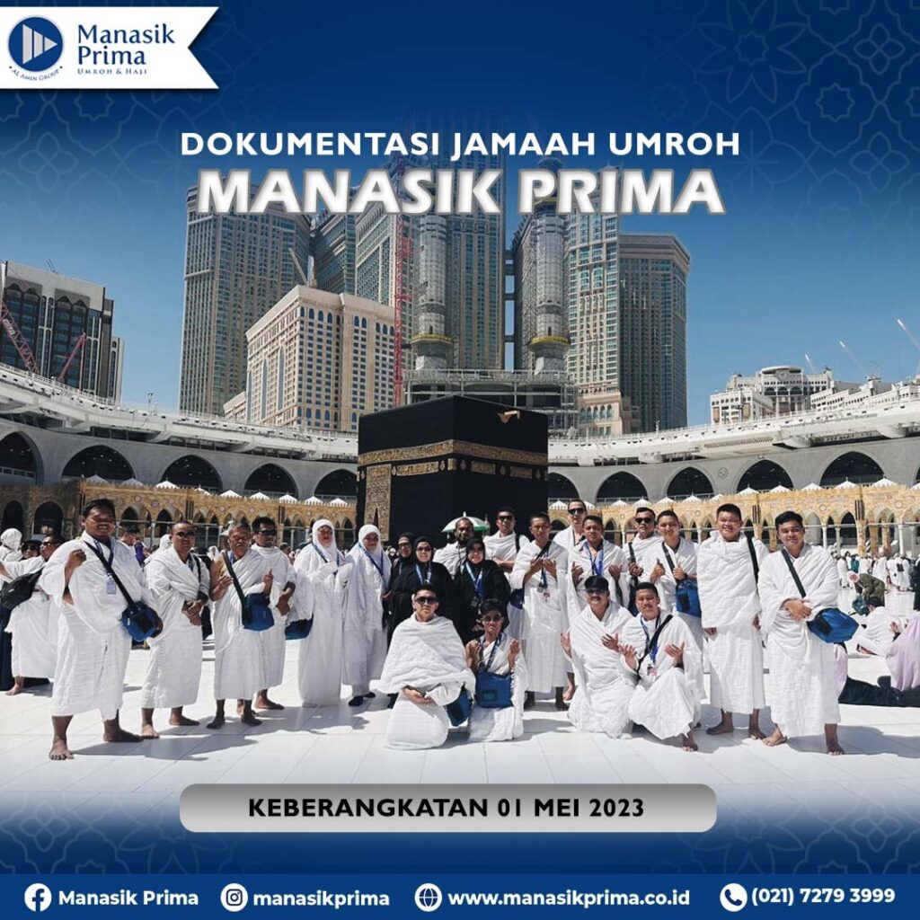 Manasik Prima – Welcome to Official Website Manasik Prima
