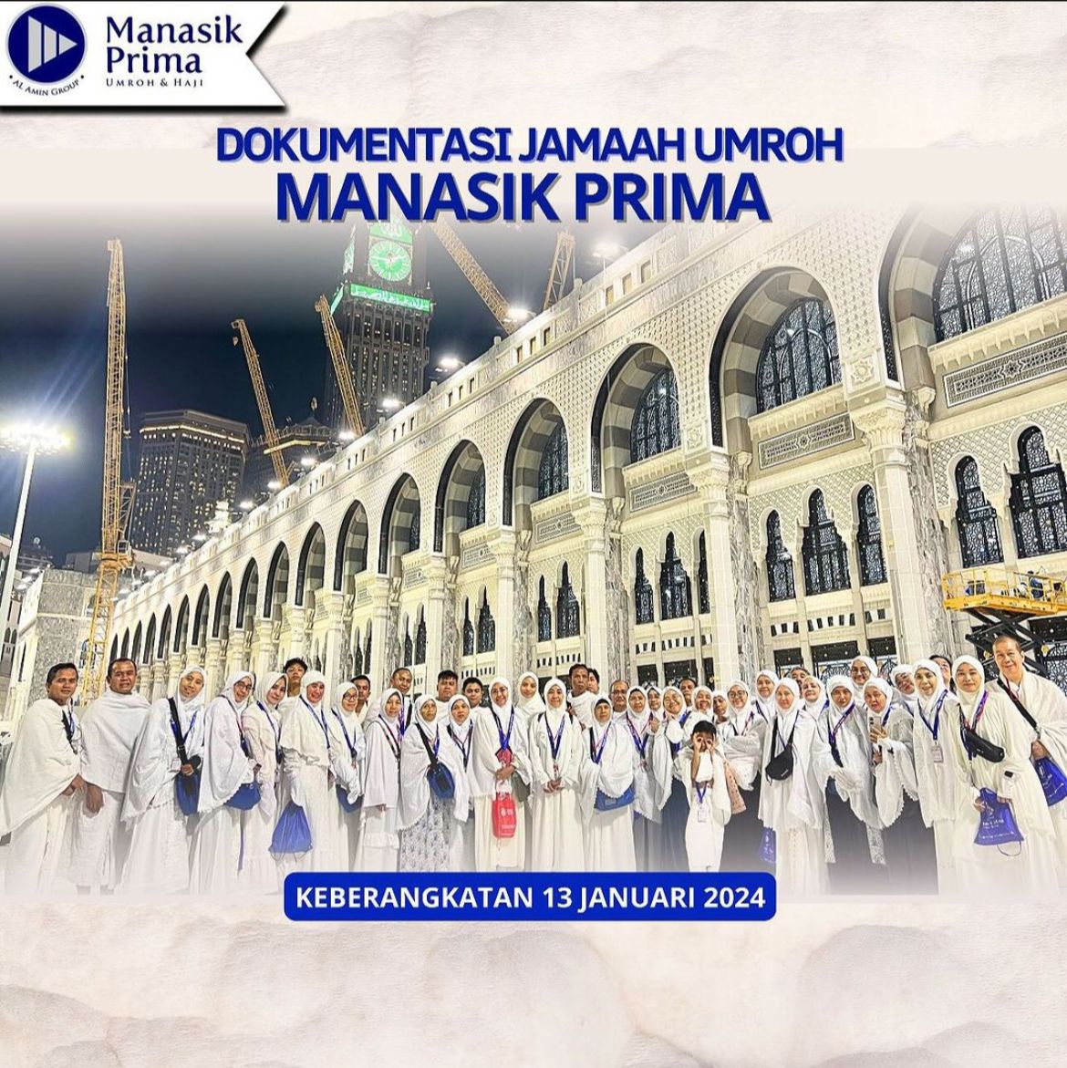 Manasik Prima – Welcome to Official Website Manasik Prima