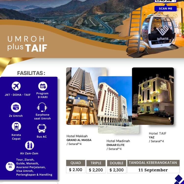 Manasik Prima – Welcome to Official Website Manasik Prima